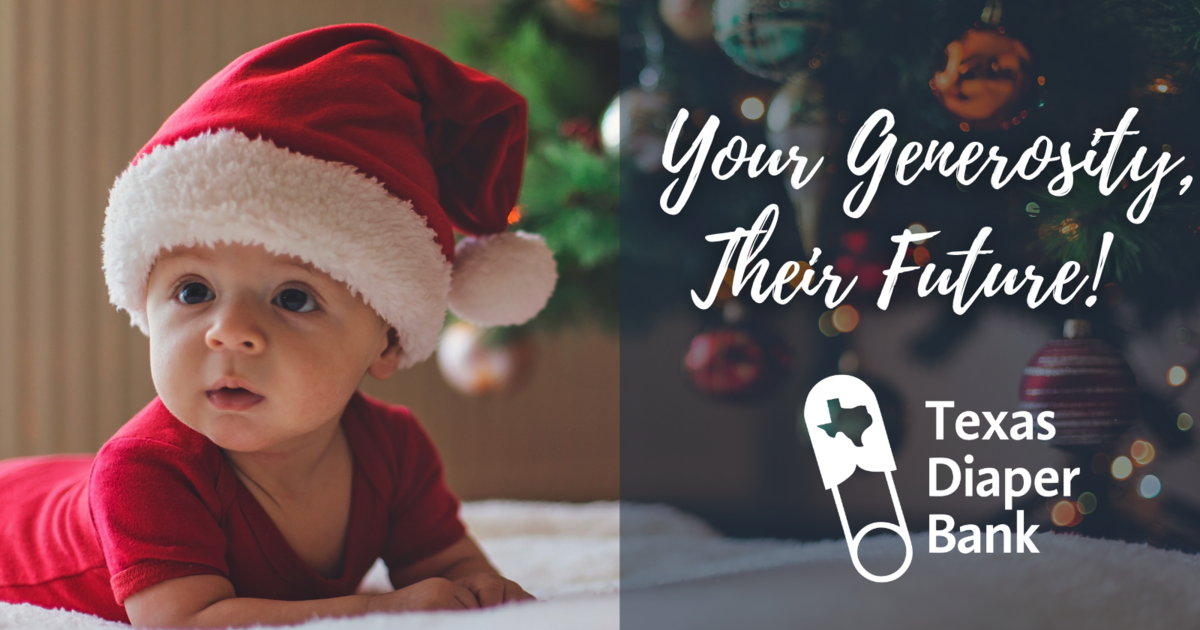 Texas Diaper Bank - End of Year 2024