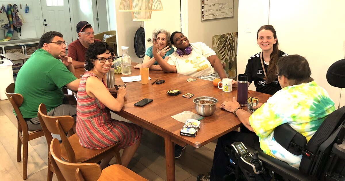 HOPE North Carolina Inc. - Support inclusive homes and belonging