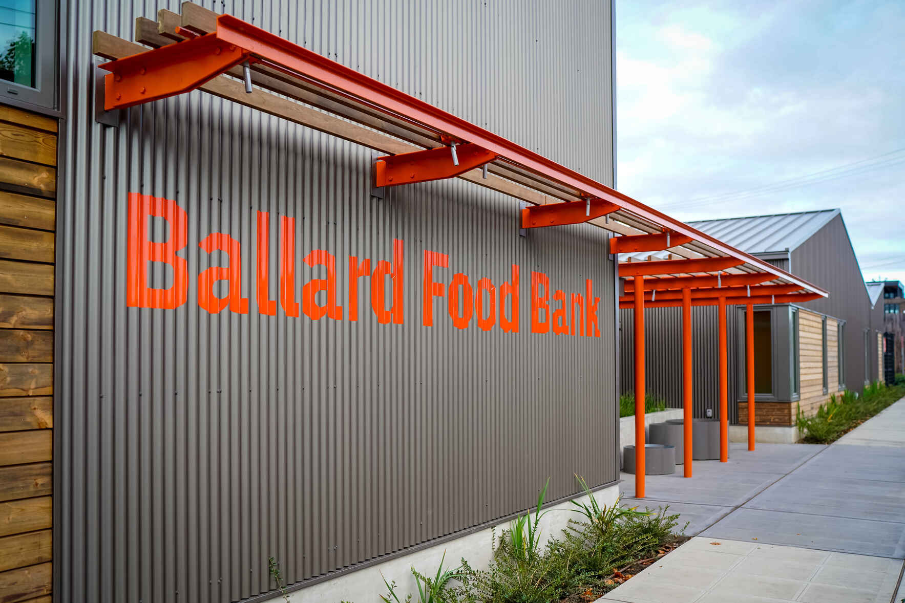 Ballard Food Bank - Greg's Christmas Party Benefitting Ballard Food Bank