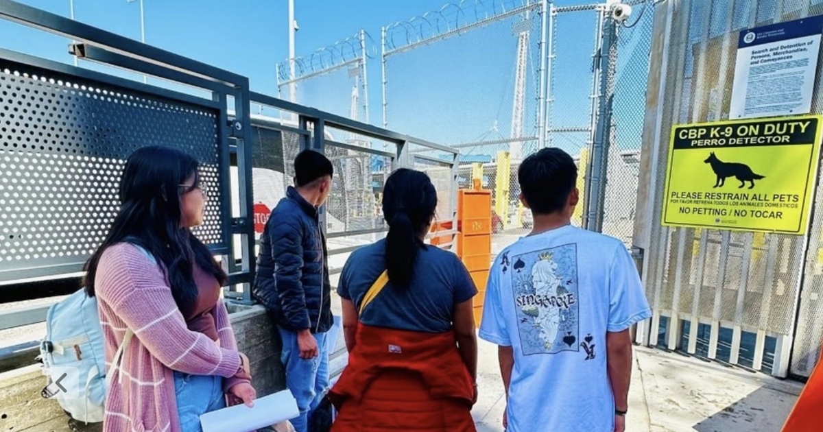 AL Otro Lado - Let's Do Something