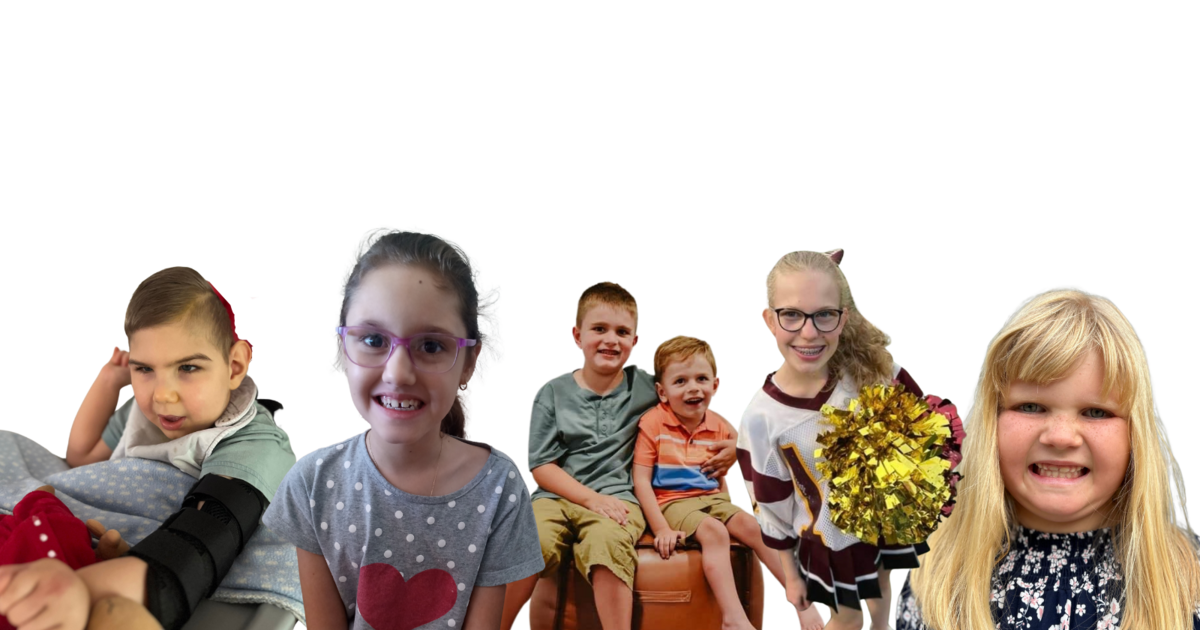 Cure LBSL - End of Year Kindness Campaign