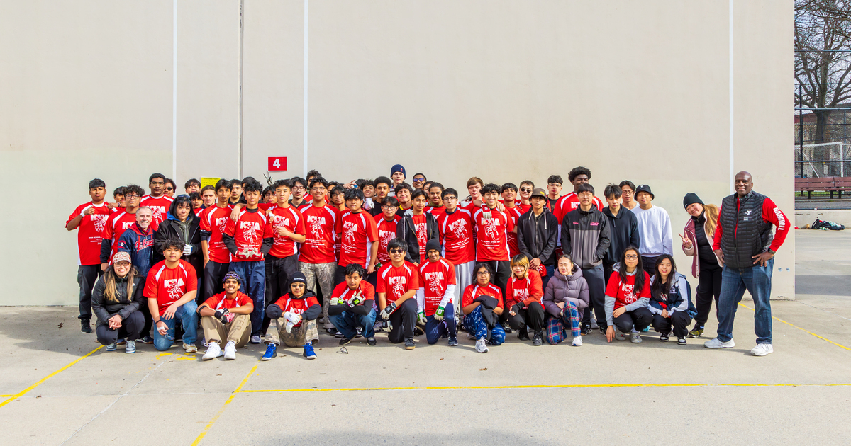 Inner City Handball Association, Inc - ICHA Junior Development Fund 2025