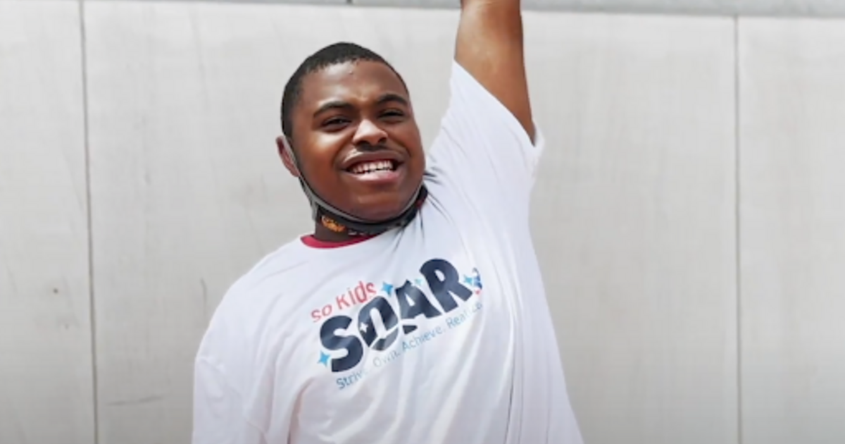 So Kids SOAR - Donate to So Kids SOAR 2025