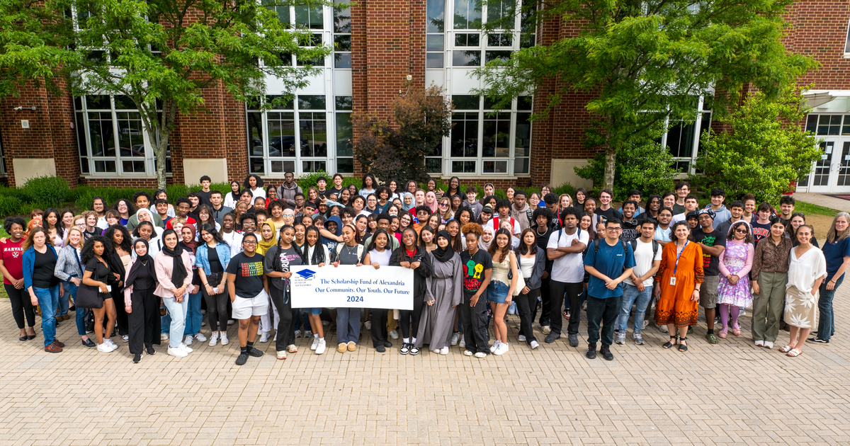 The Scholarship Fund of Alexandria - La'Tonya Rease Miles Class of 1988 ...