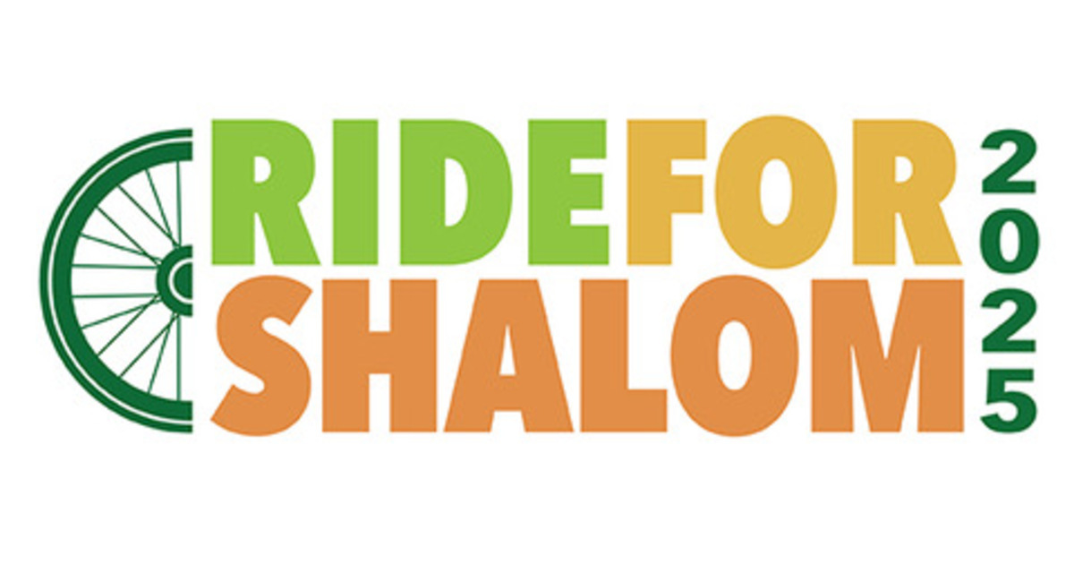 The Shalom Project - Ride For Shalom 2025