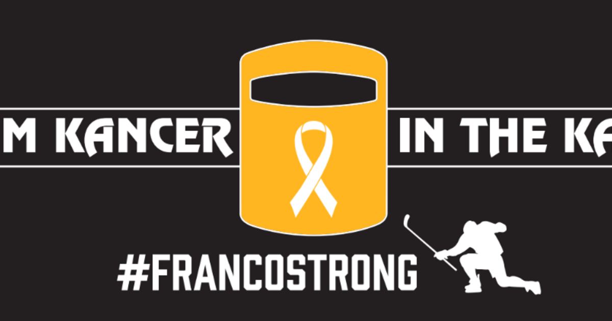 Jam Kancer In The Kan Foundation - 5TH ANNUAL FRANCO STRONG HOCKEY JAM