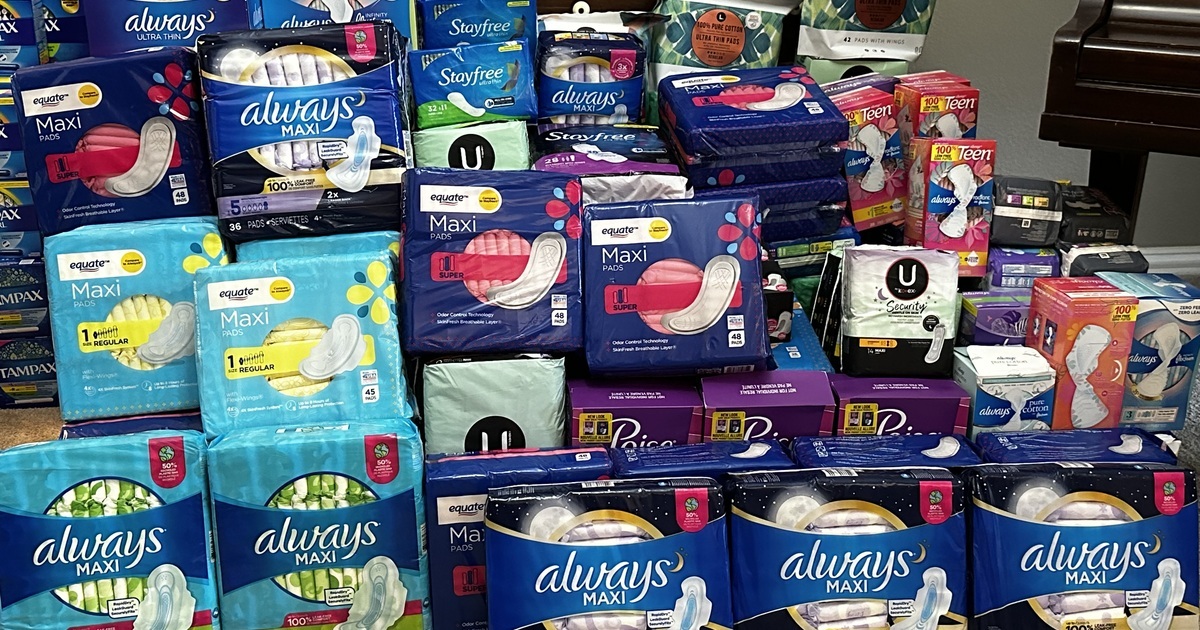 SHE SUPPLY - 2025 Community Collection Event