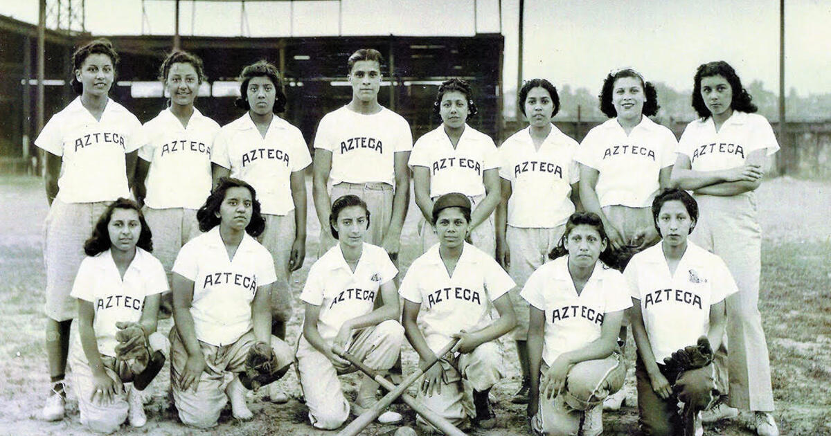 Southern Documentary Fund - Lady Aztecas