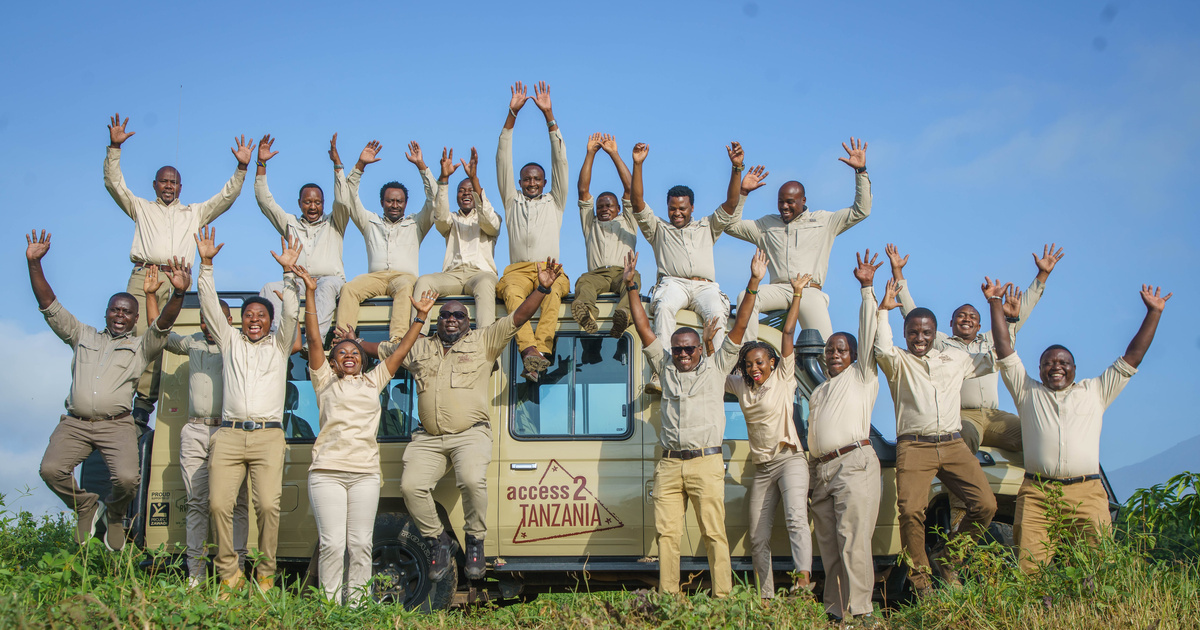 Project Zawadi Incorporated - 2025 Benefit Run by Access 2 Tanzania