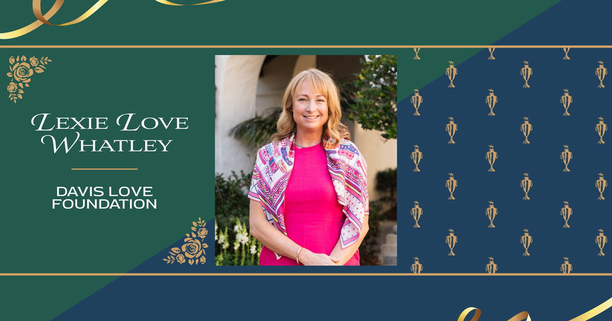 Safe Harbor Center Inc. - CFC: Davis Love Foundation | Lexie Love Whatley