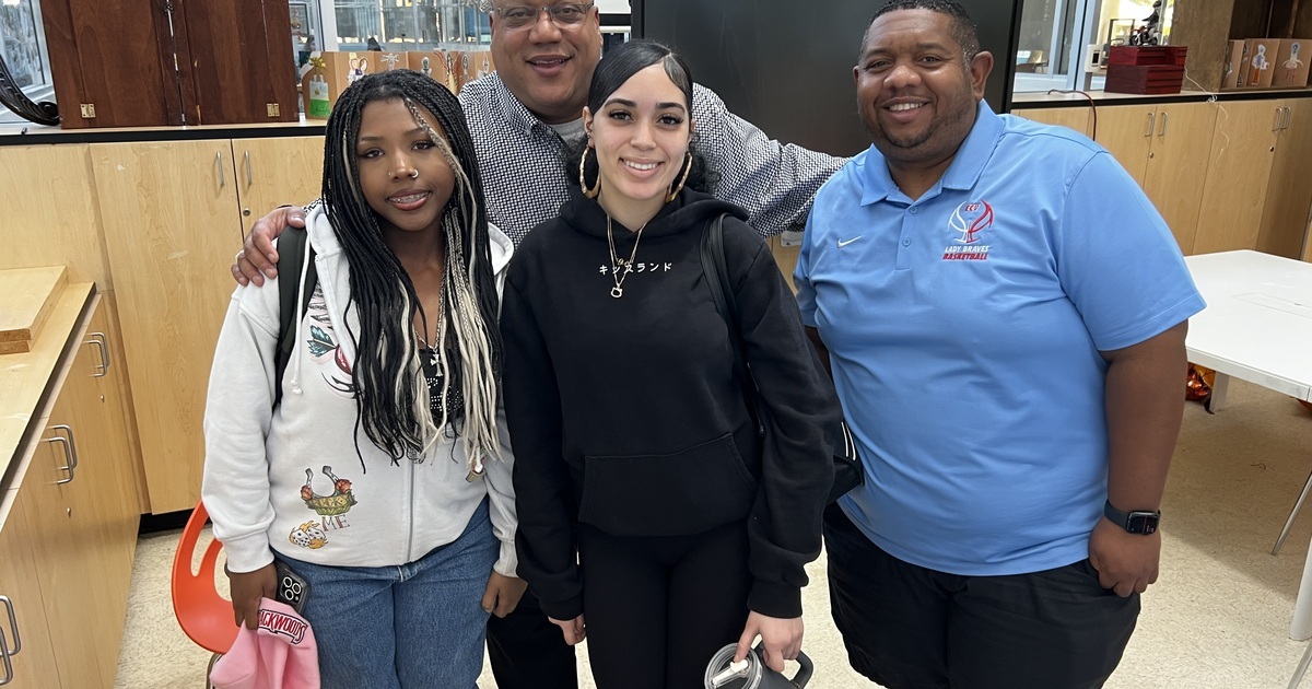 HIGH TECH HIGH FOUNDATION - 2025 HTH Black Student Union Activities