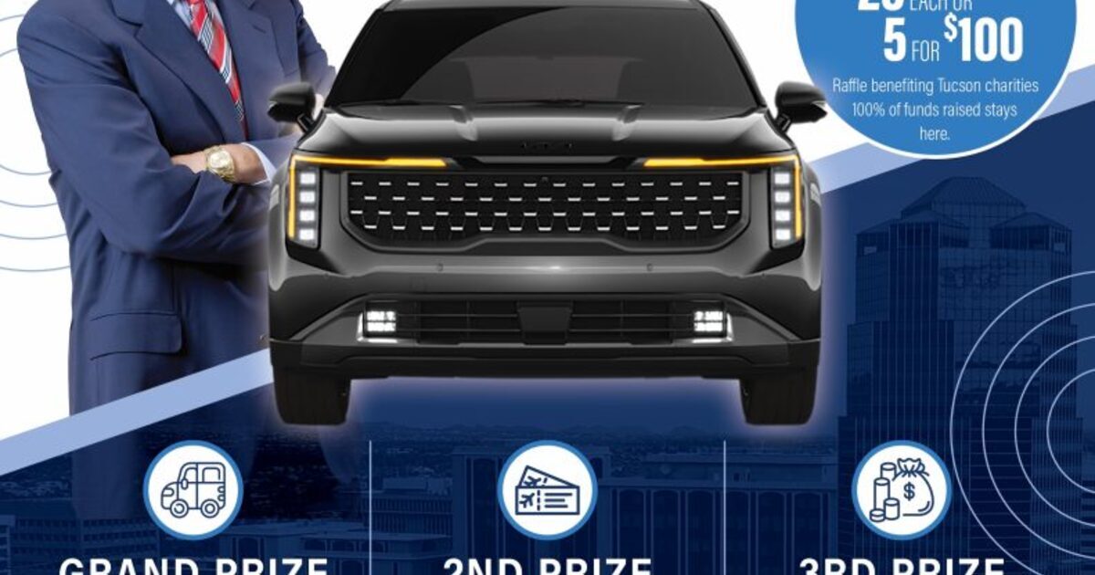 Equine Voices Rescue & Sanctuary - Jim Click Raffle 2025