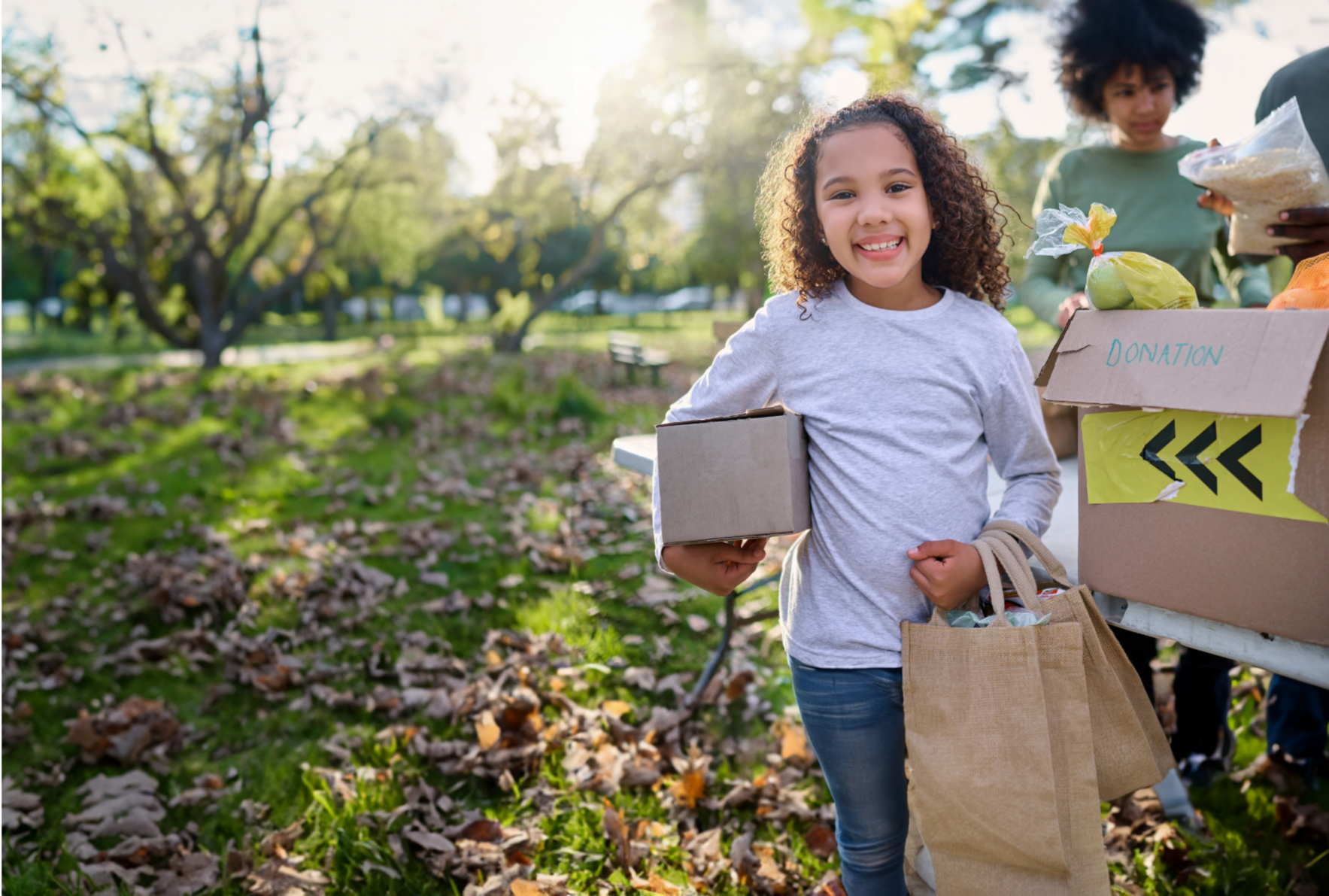 Food Bank of Siouxland, Inc. - 25 Stock the Shelves