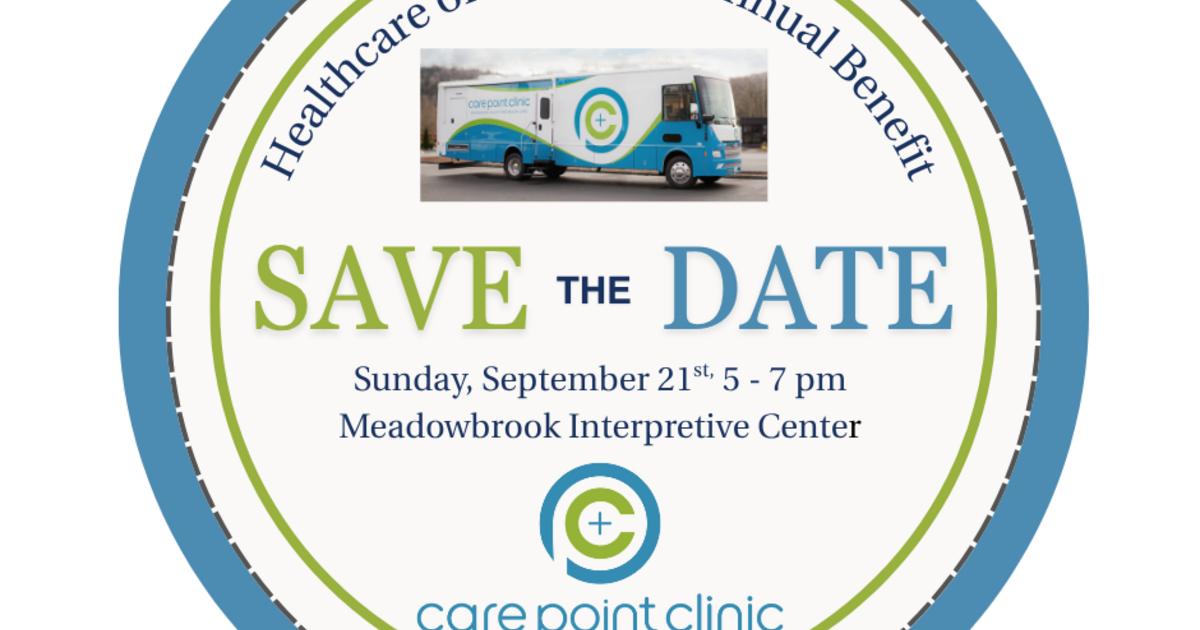 Carepoint Clinic - CarePoint Event Sponsorship
