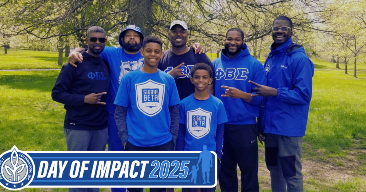 PBS Impact Foundation Inc - Day of Impact 2025
