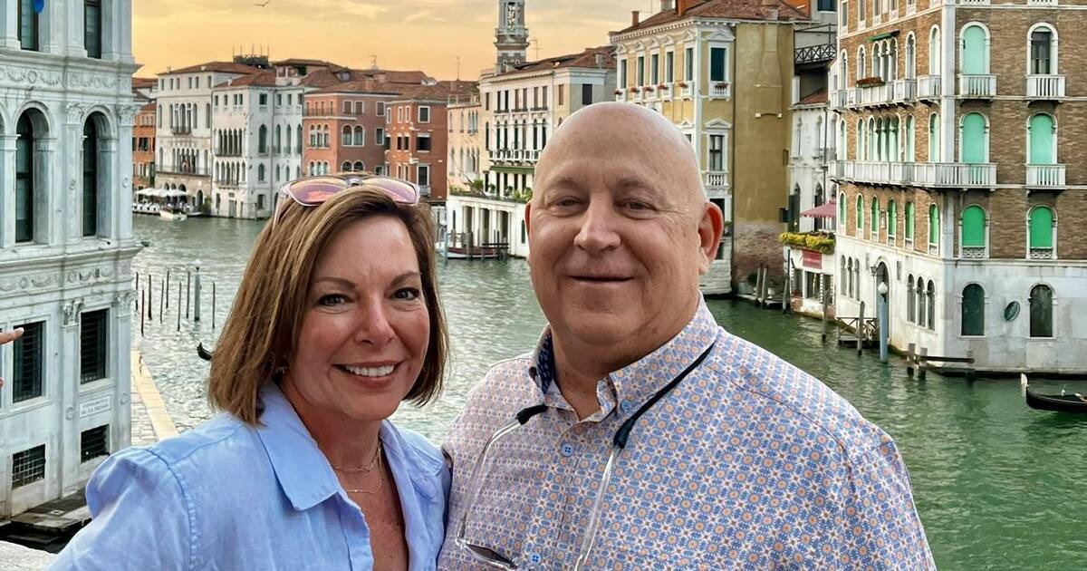 Shirley's Way, Inc. - Bill and Stephanie's Wedding Day supporting ...