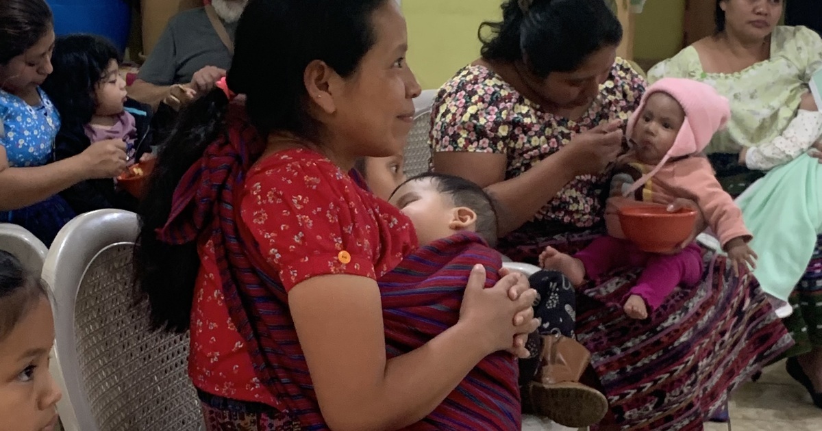 ODIM Guatemala - Dirty Girl Adventures 2026