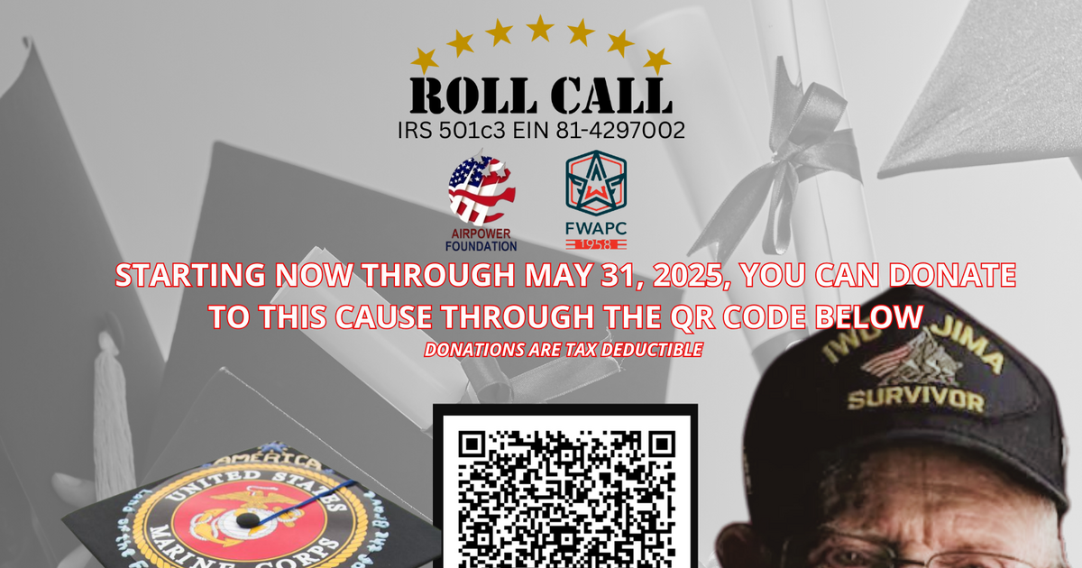 Roll Call of North Texas - Don Graves Irving HS Marine Corps JROTC ...
