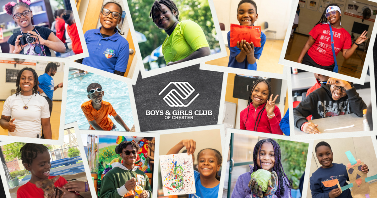 BOYS AND GIRLS CLUB OF CHESTER - Delco Gives with the Boys & Girls Club ...