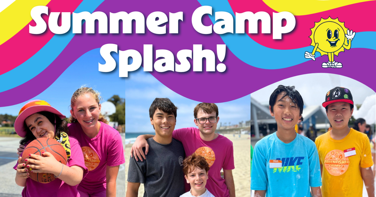The Friendship Foundation - Summer Camp 2025