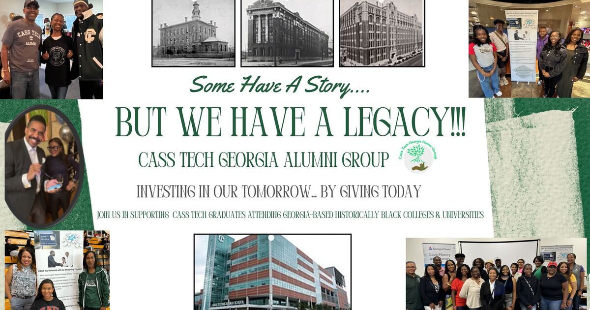 The Triangle Society Inc - CT-Georgia Alumni Legacy Scholarship 2025