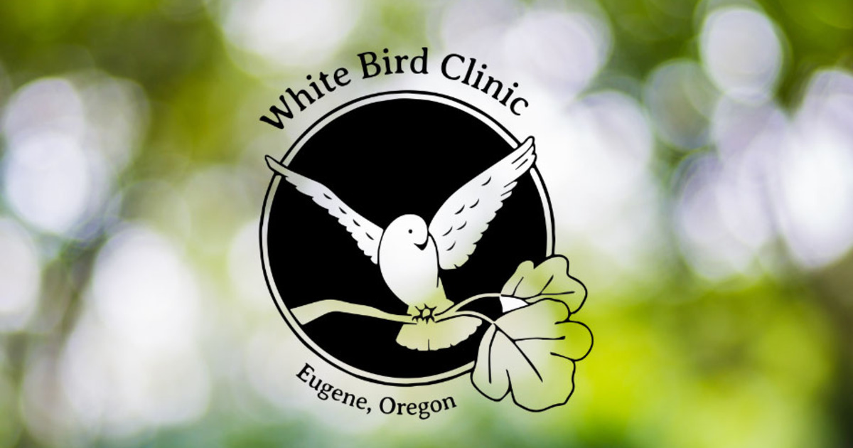 White Bird Clinic - DONATE TO WHITE BIRD CLINIC