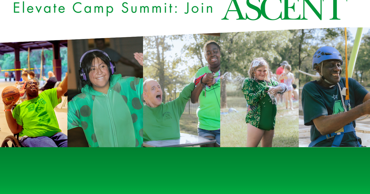 Camp Summit - Ascent 2025