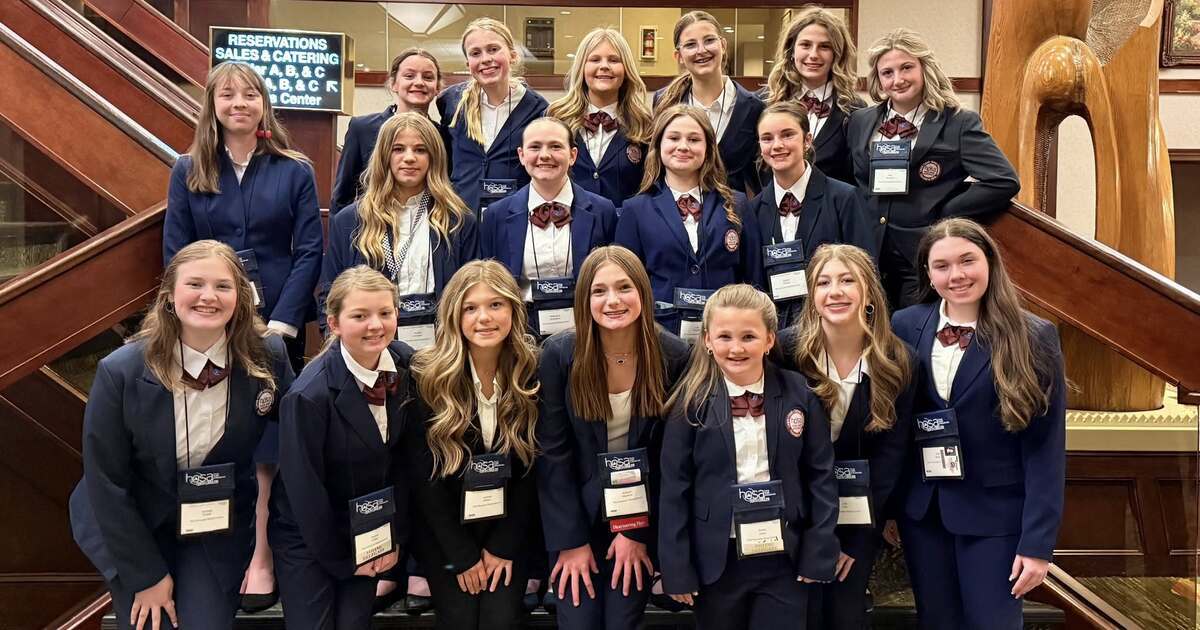 Surry County Schools Educational Foundation - HOSA Students - PMMS