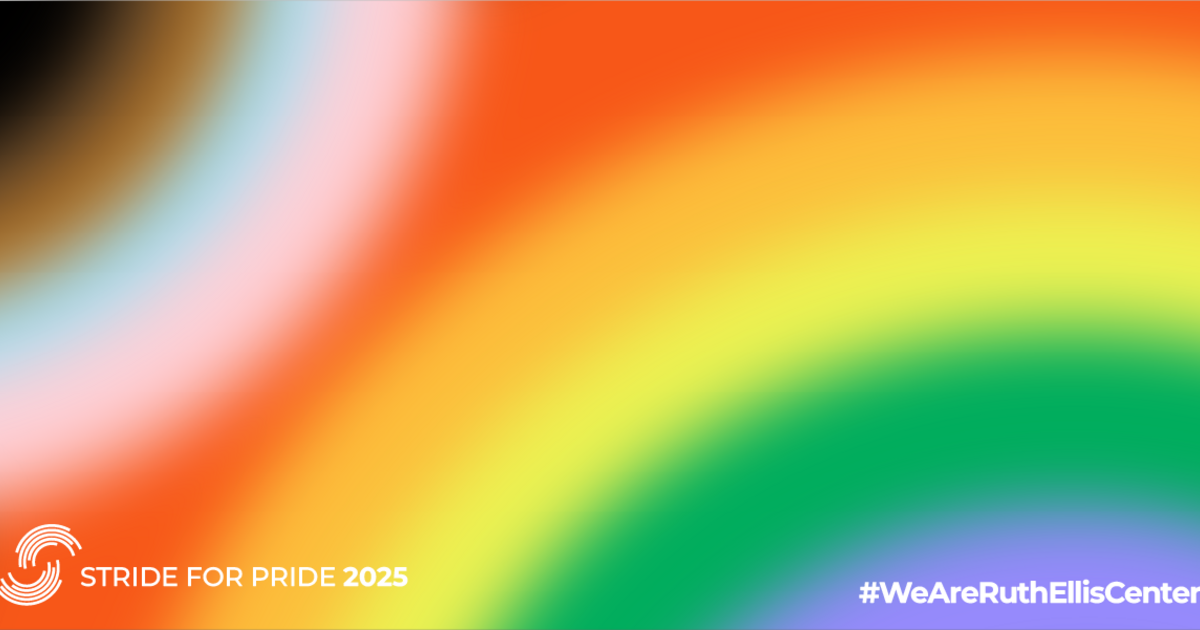 Ruth Ellis Center Inc - Stride for Pride 2025