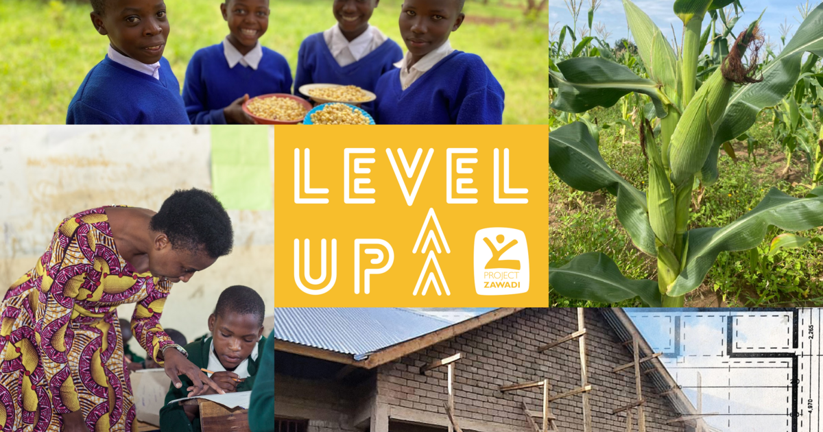 Project Zawadi Incorporated - Models Schools: Leveling UP