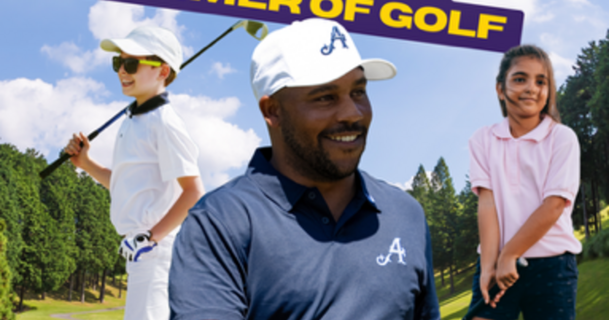 Hv3 Foundation - 2025 Summer of Golf