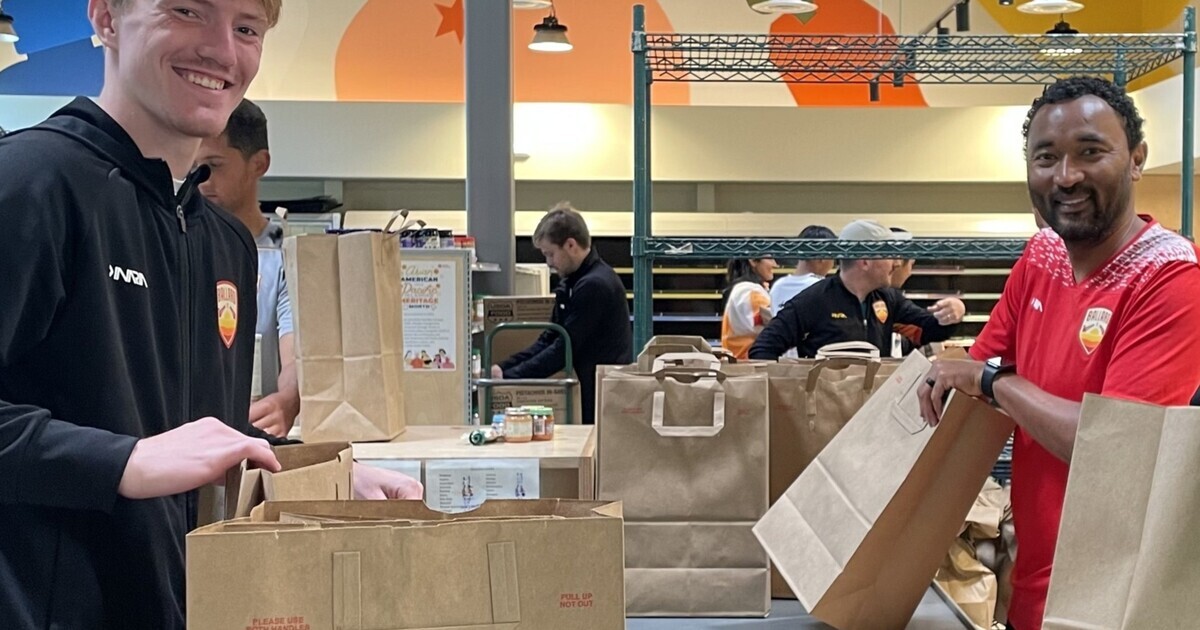 Ballard Food Bank - Ballard FC/Salmon Bay FC Giving Page 2025