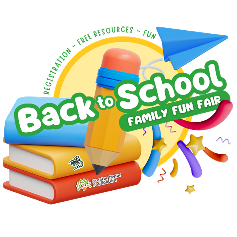 CENTRAL TEXAS COMMUNITY FOUNDATION INC - Back to School Family Fun Fair