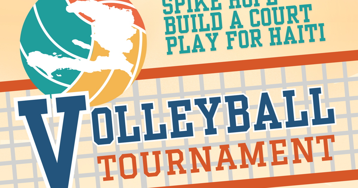 PROJECT LIVING HOPE - Volleyball Tournament 2025