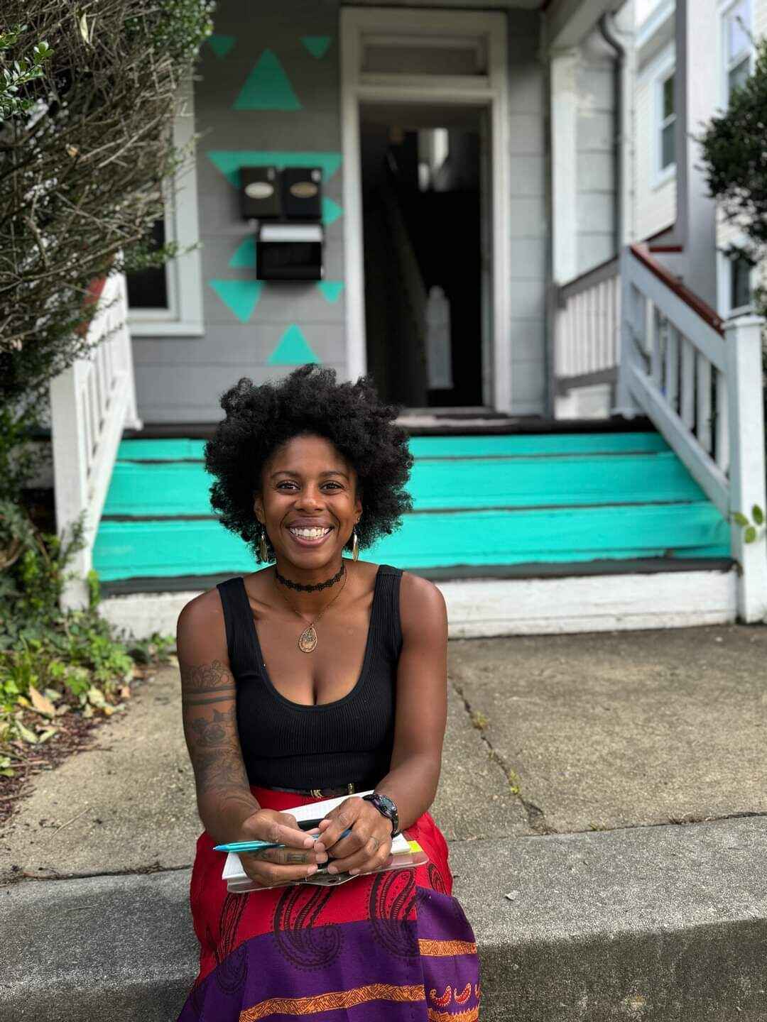 Capaz-It - The Great Busk!: Titi Maya