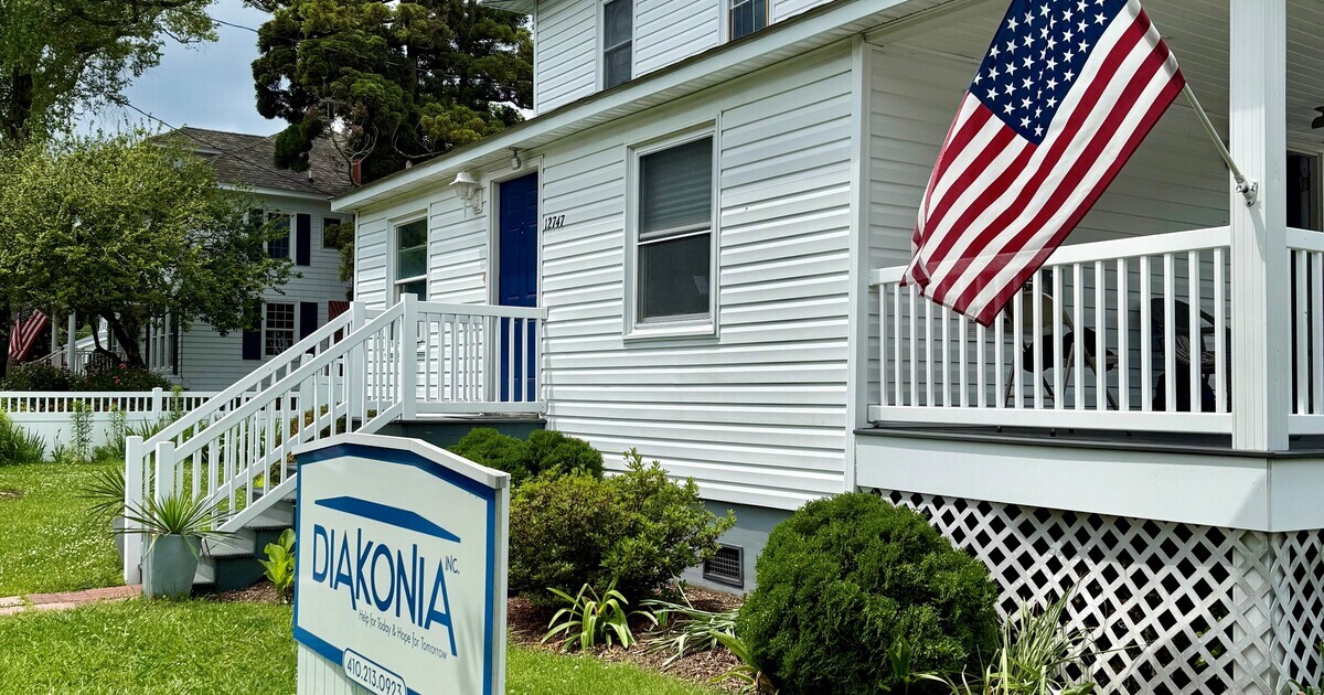 Diakonia Inc - FY26 Help for Today and Hope for Tomorrow