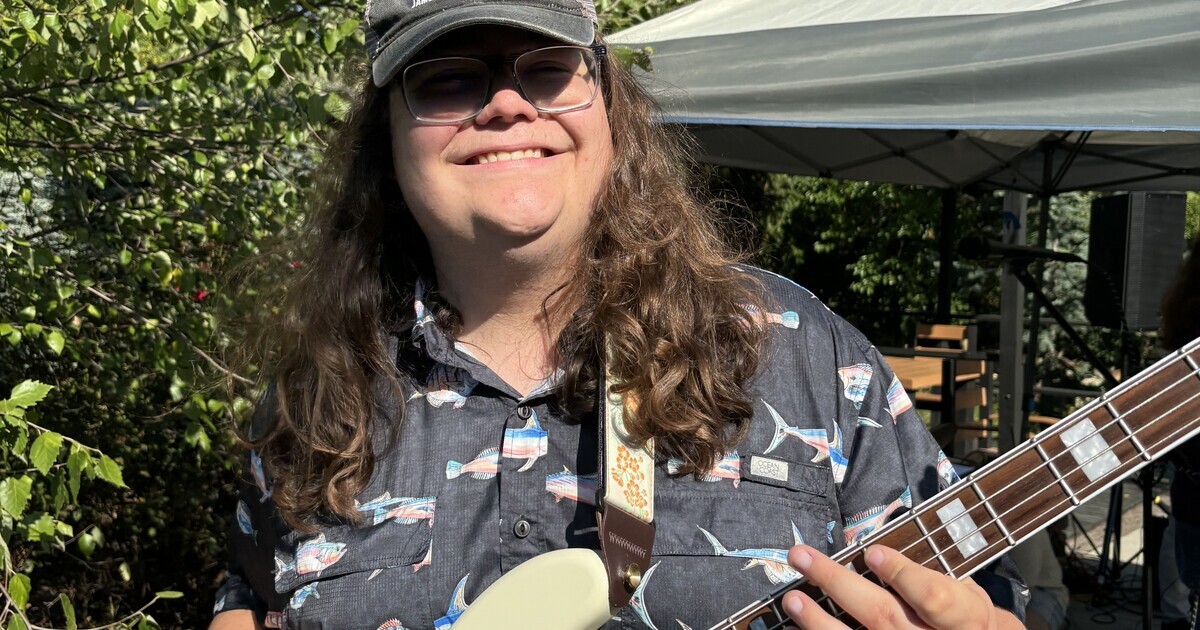 Capaz-It - The Great Busk Final Round!: Drew Dodson