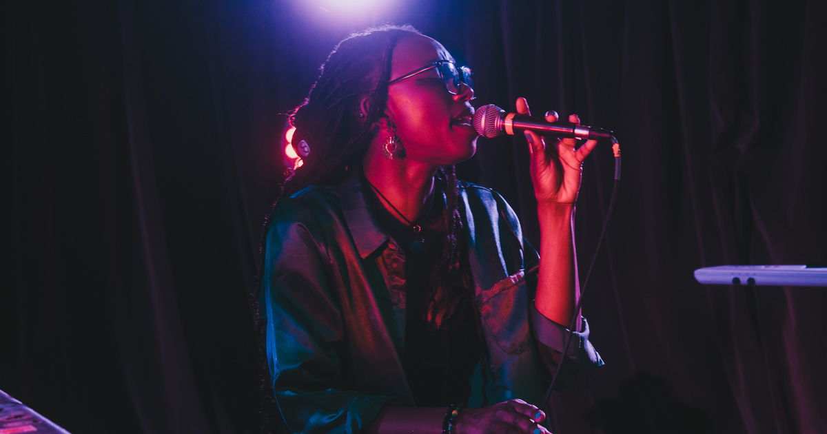 Capaz-It - The Great Busk Final Round!: CHYNA