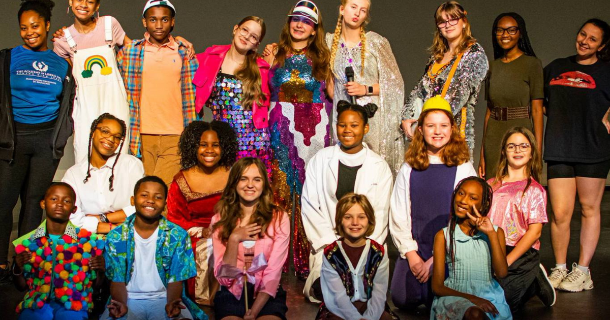 Community Arts Association in Newton County Inc - End of Year Push 2025