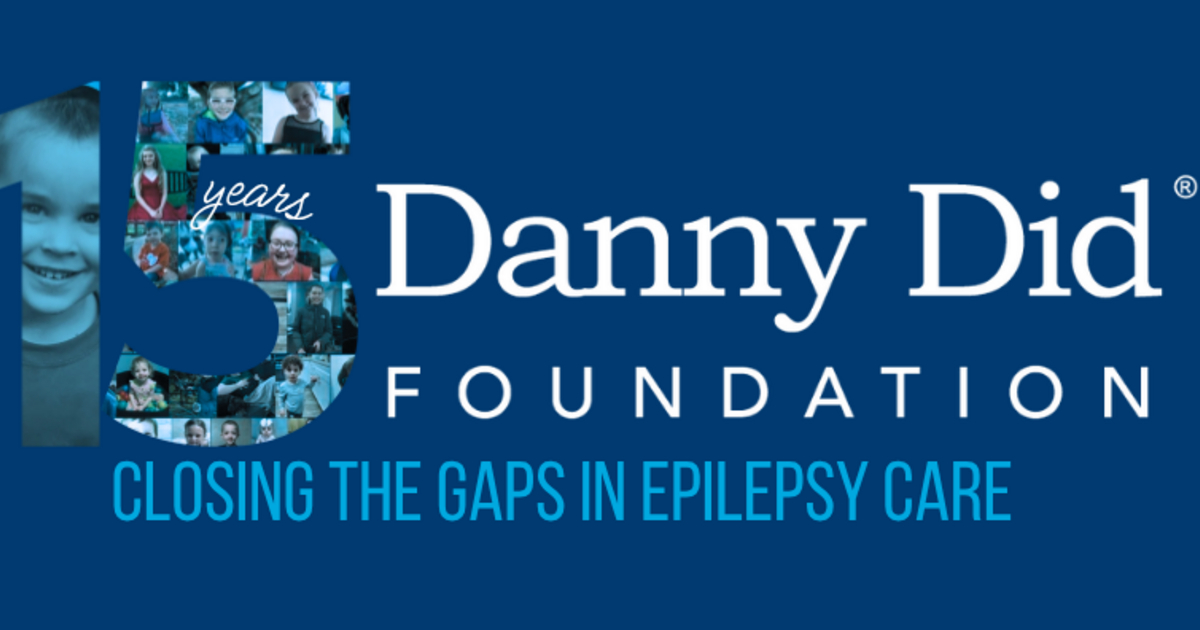 DANNY DID FOUNDATION - Danny Did's 15 Year Campaign