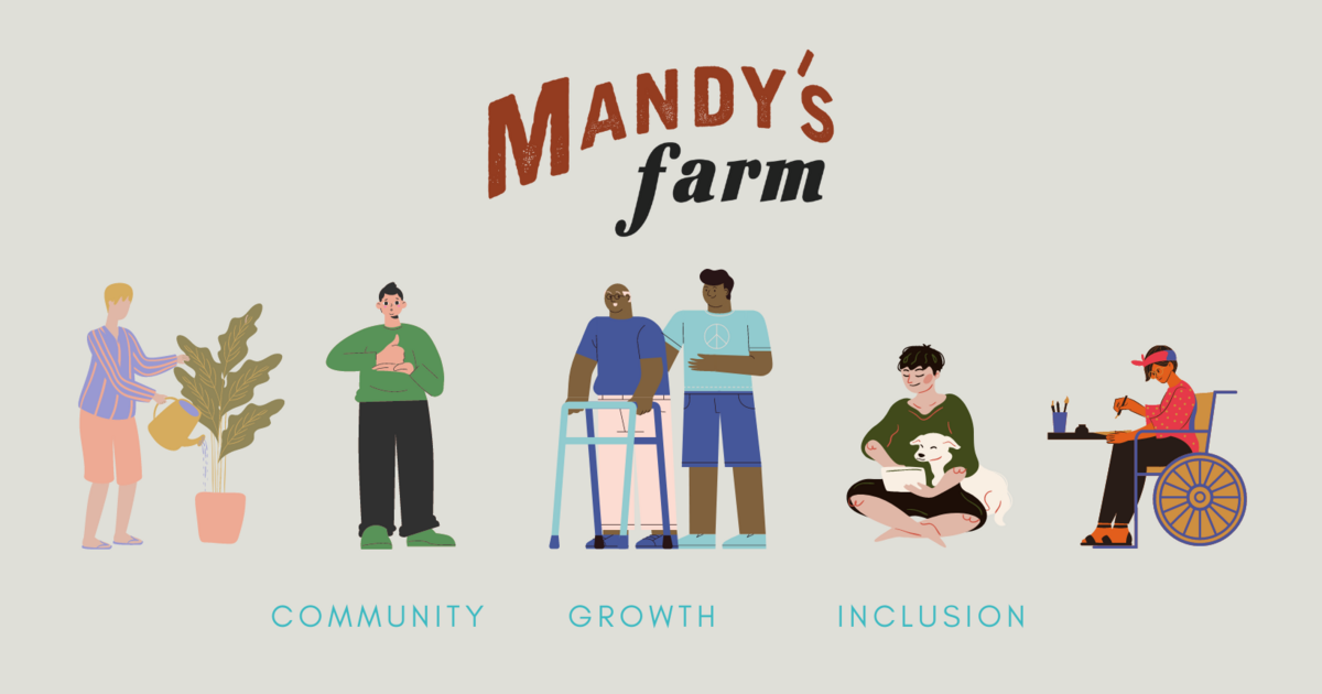 Mandy's Special Farm - General Giving Support
