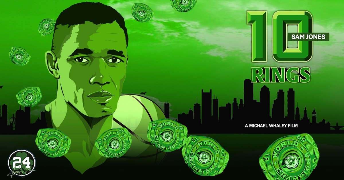 Southern Documentary Fund - 10 Rings: The Sam Jones Documentary