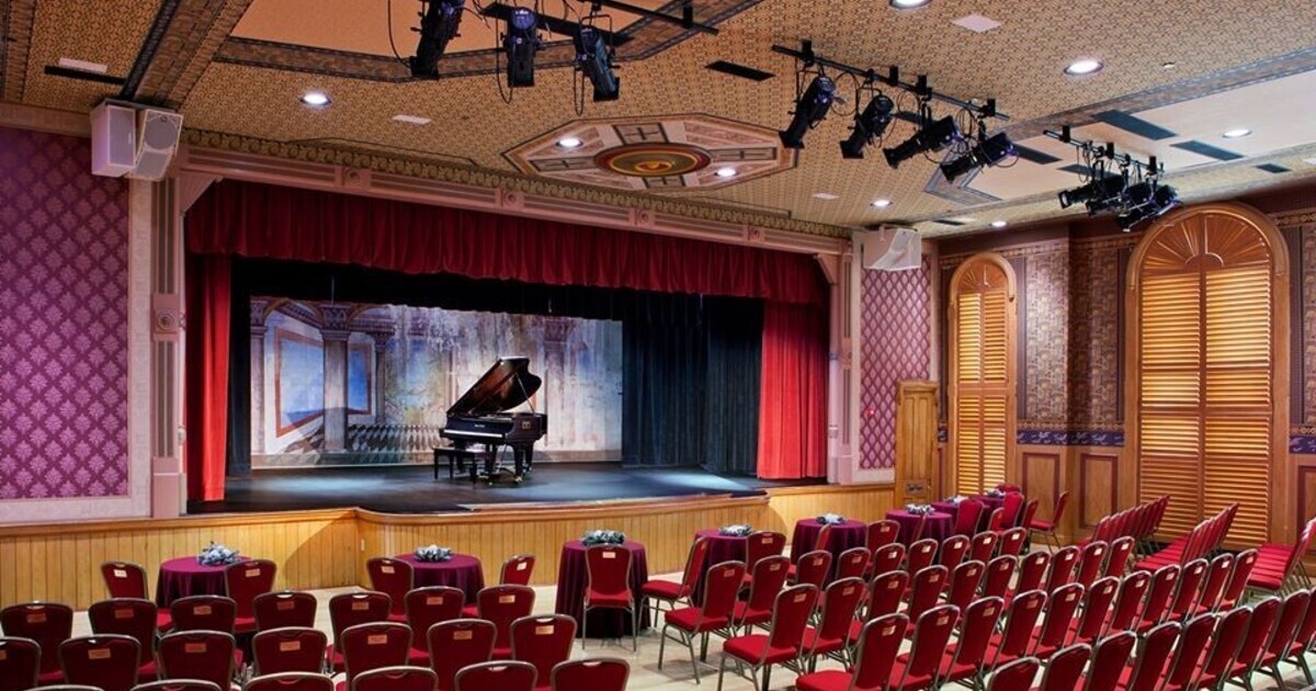 Delphi Opera House, Inc. - Support The Delphi Opera House