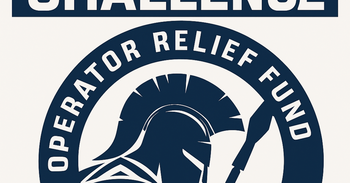 Operator Relief Fund Inc - 1776 Challenge