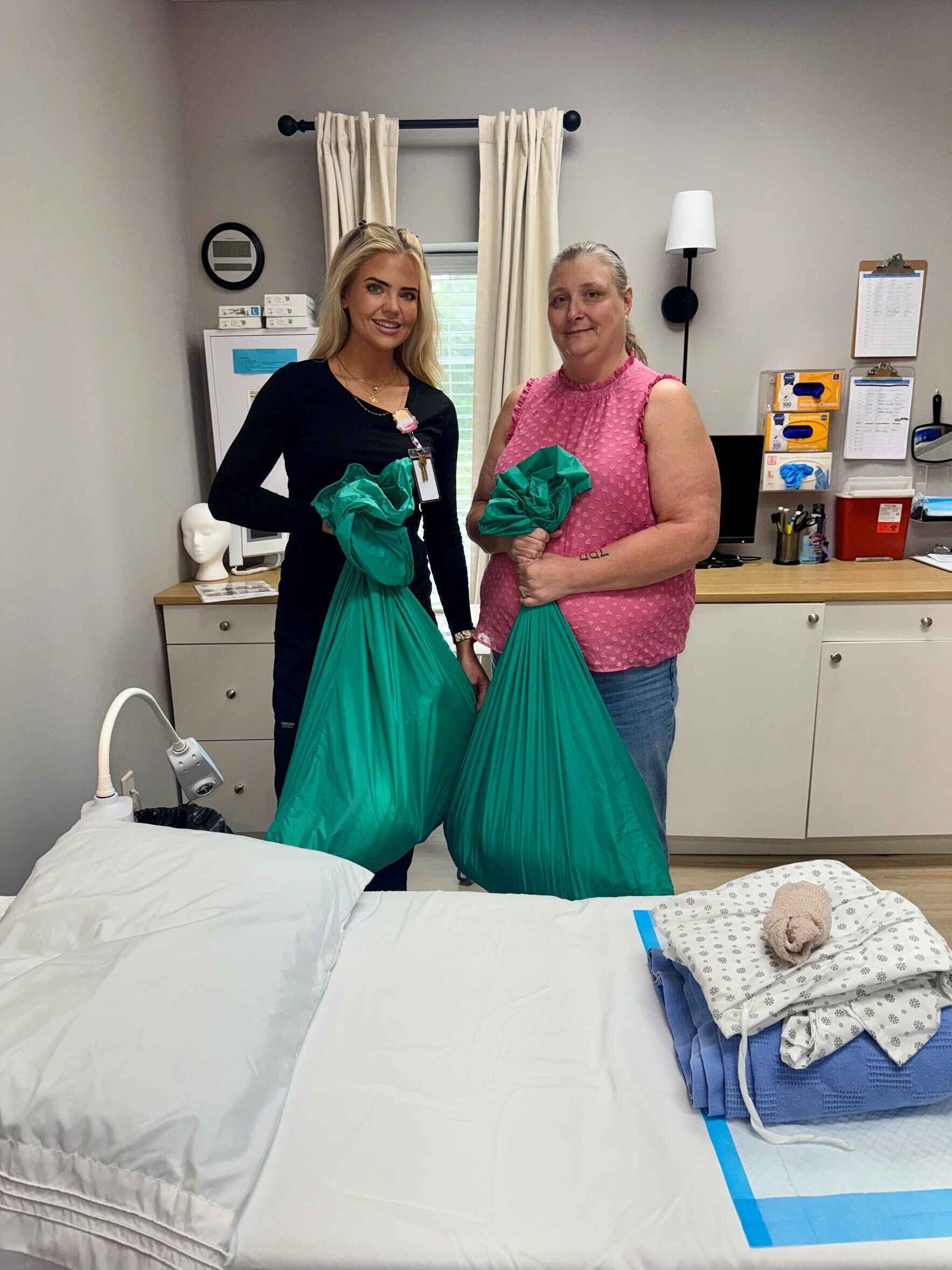 Rape Response, Inc. d/b/a Bridging Hope - Loads of Hope