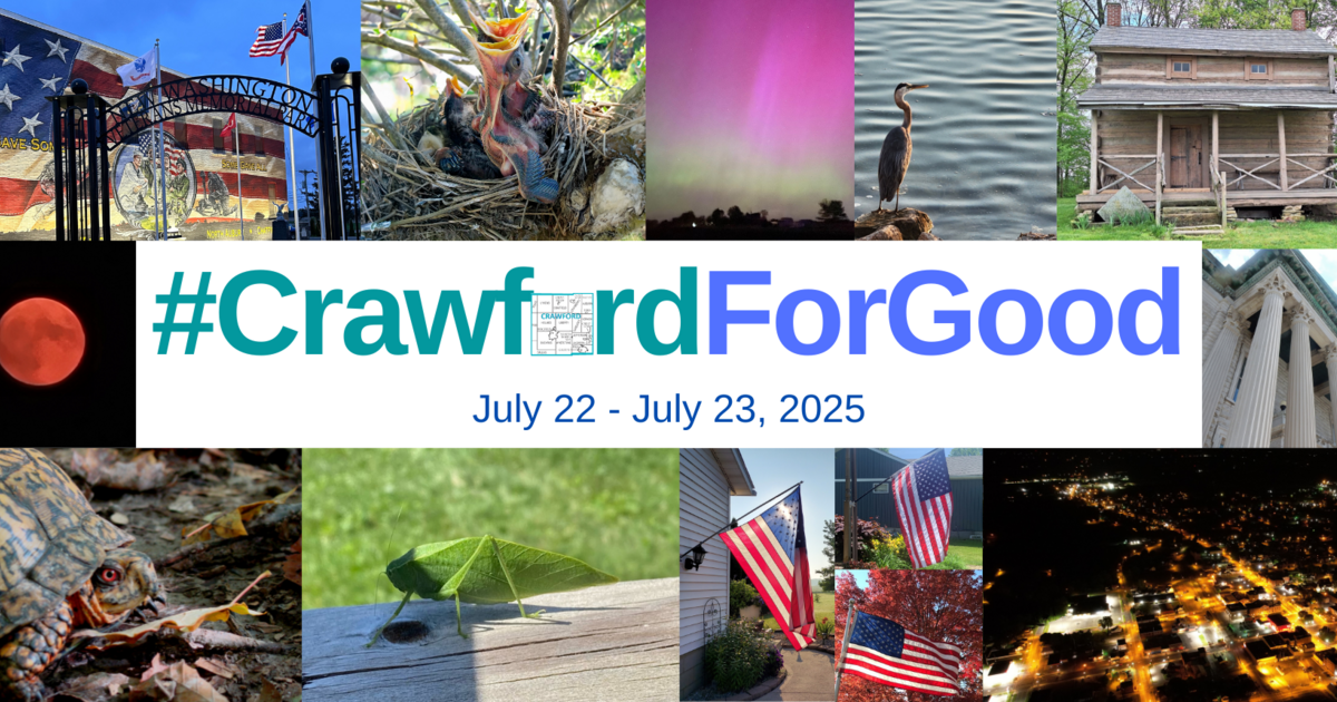 The Community Foundation For Crawford County Crawfordforgood 2025