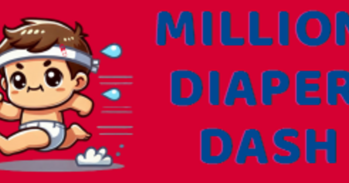 Texas Diaper Bank - Million Diaper Dash Virtual Heroes/ Diaper Drive ...