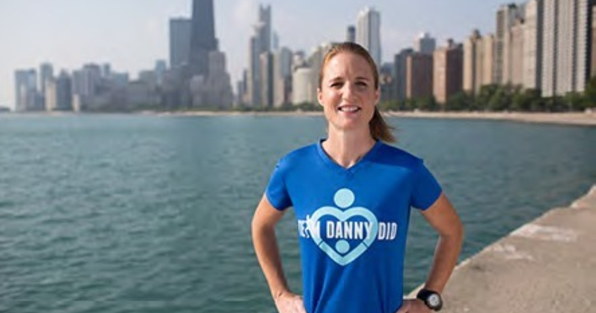 DANNY DID FOUNDATION - Fiona's Boston Marathon