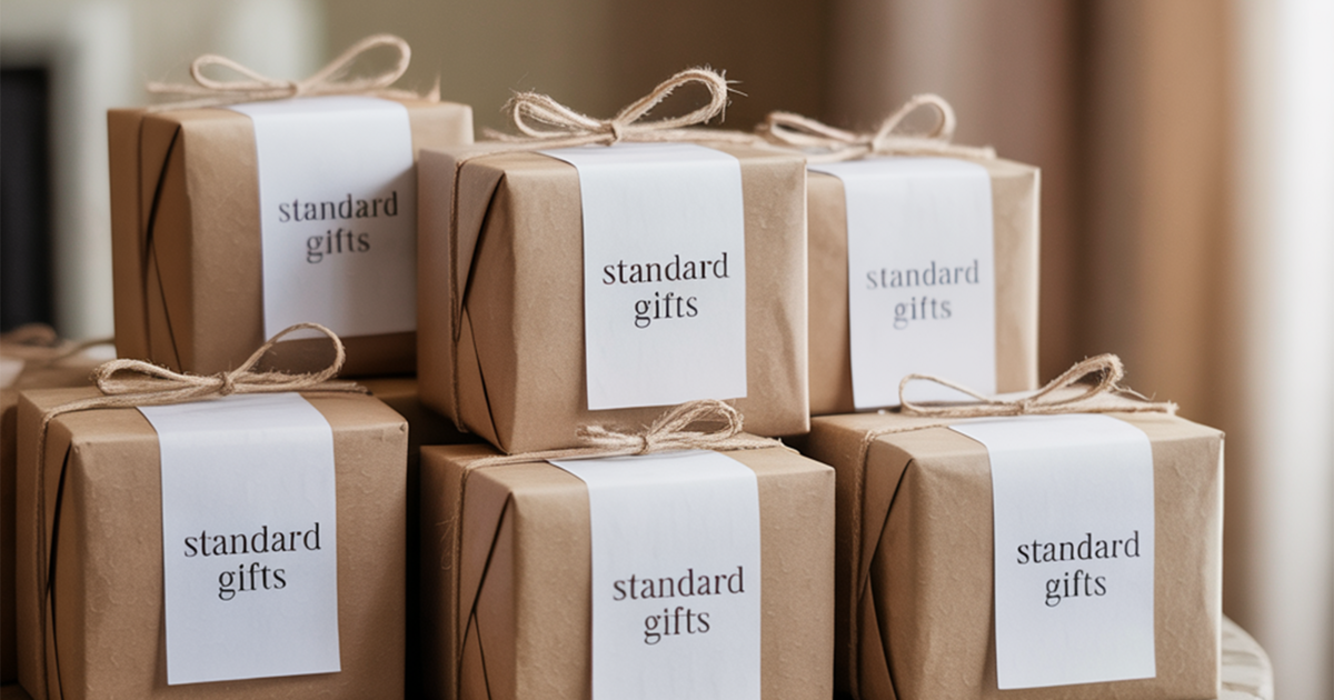 Less Than the Least Ministries Inc - Standard Donation Gifts