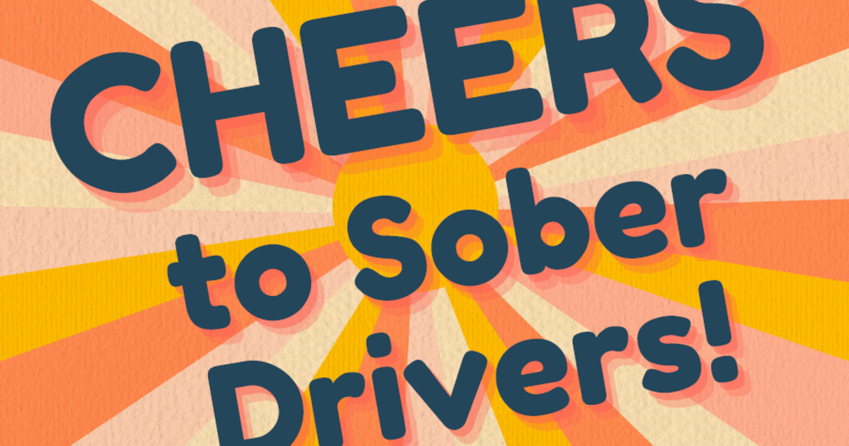 ANACONDA COMMUNITY FOUNDATION INC - CHEERS to Sober Drivers